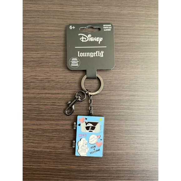 Loungefly | Accessories | Loungeflydisney A Goofy Movie Max Roxanne ...